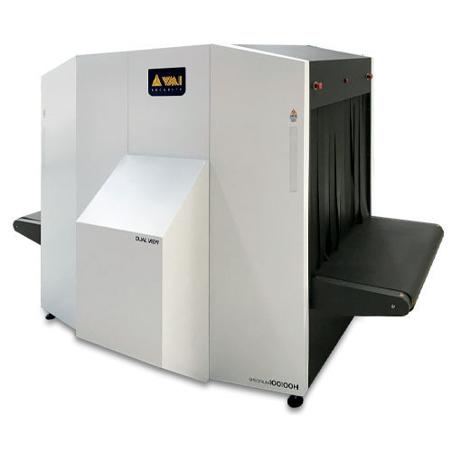 Scanner per bagagli - SPECTRUM 100100 HDV - VMI SECURITY - per ...