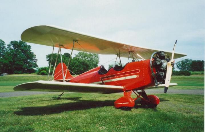 Aereo ultraleggero 2 posti - CELEBRITY - Fisher Flying Products Inc ...