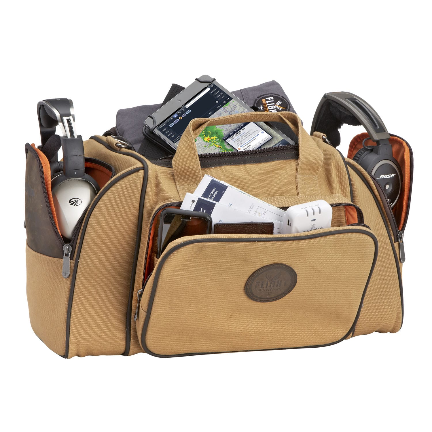 Borsa da volo per pilota - BUSH - Flight Outfitters