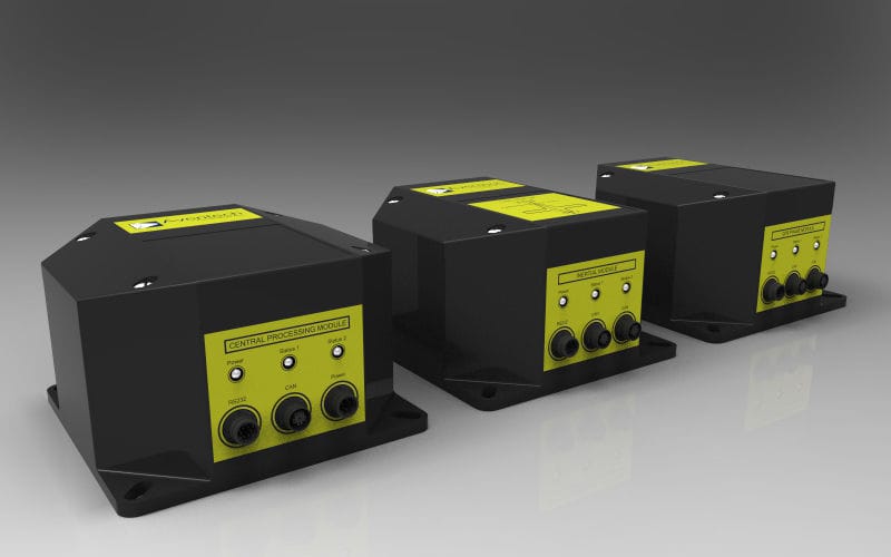 NAV/COM GPS - AHRS - Aventech Research Inc. - per aereo