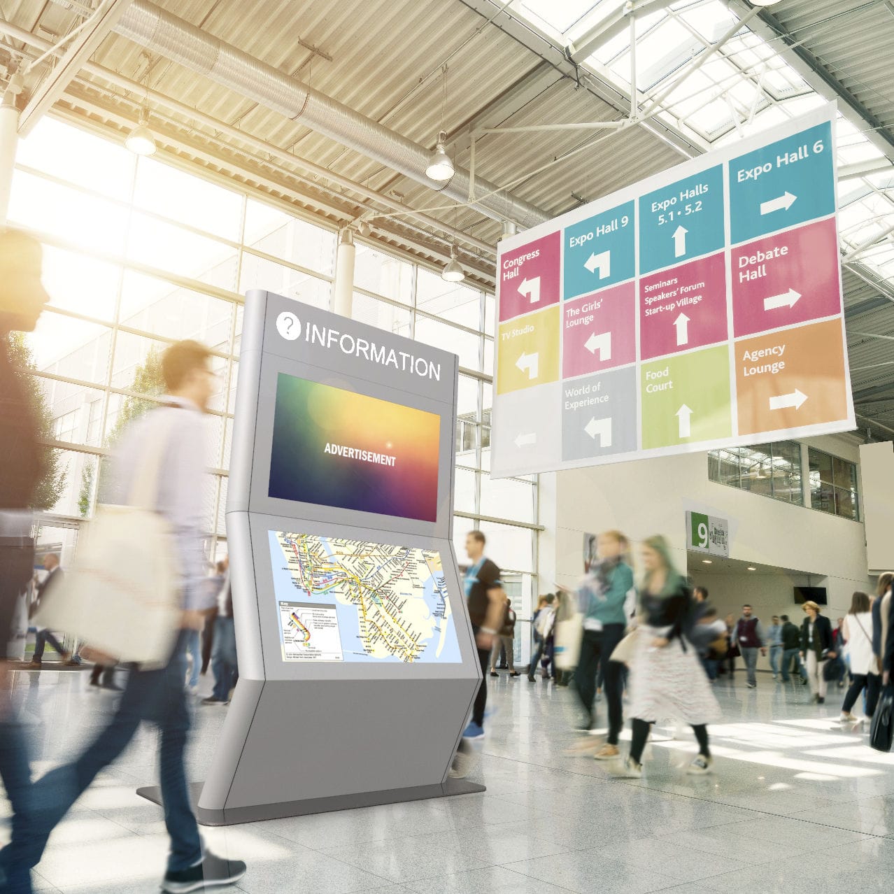 Pannello per informazioni - eBrochure - Parabit Systems - pubblicitario ...