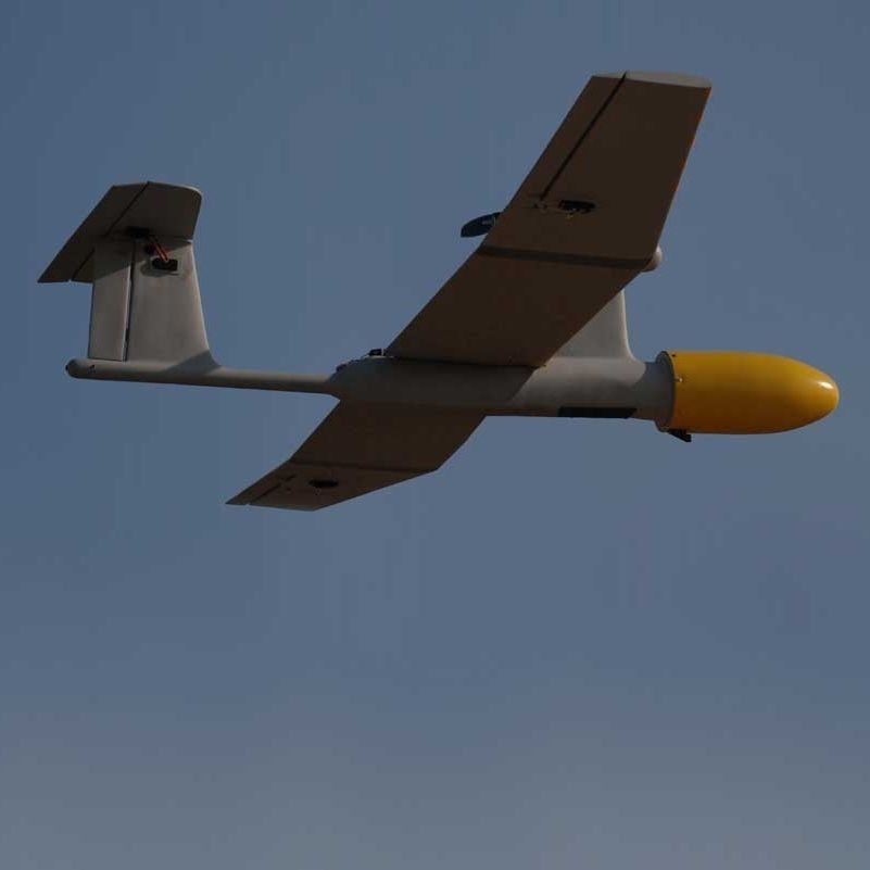 Drone professionale - ROVER XS - Integrated Dynamics - di sorveglianza ...