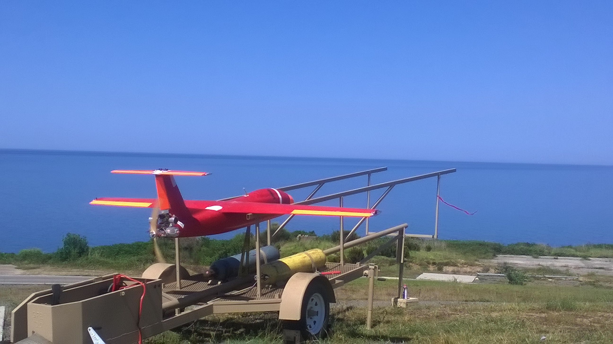 Drone professionale - Outlaw G2 - Griffon Aerospace - per ripresa aerea ...