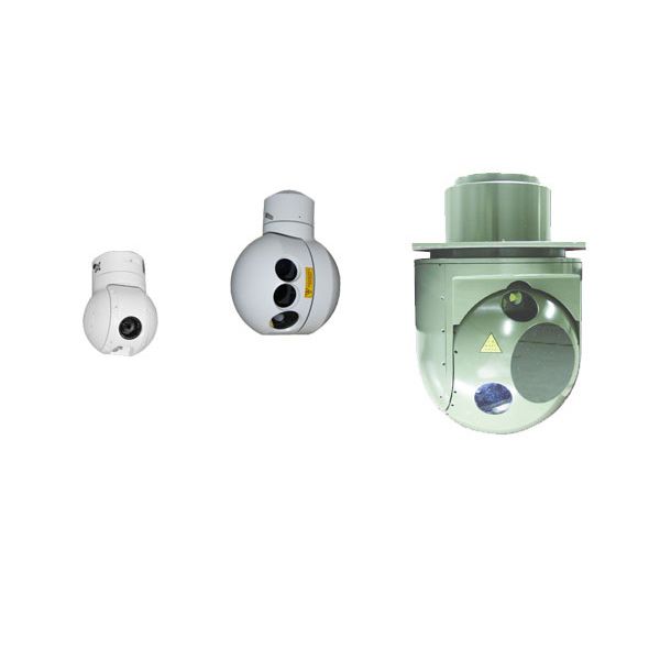 Videocamera di videosorveglianza - Aerofoundry - per drone / con ...