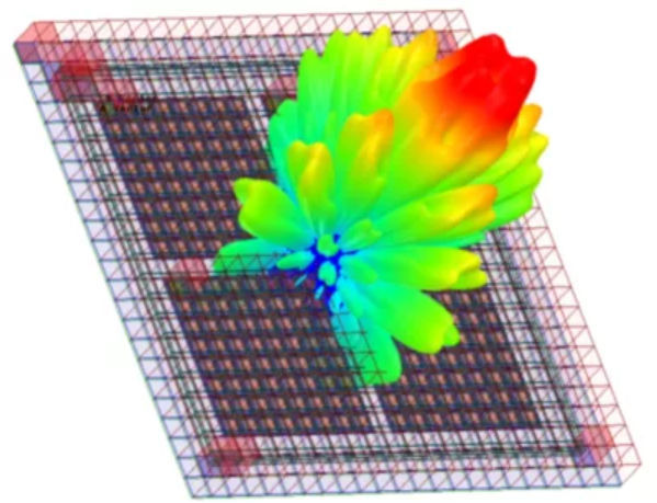 Software di progettazione - HFSS - ANSYS FRANCE SAS - di simulazione ...