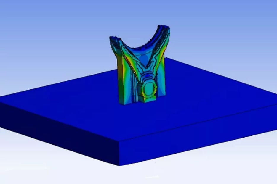 Software di analisi - ANSYS FRANCE SAS - di analisi termica / di ...
