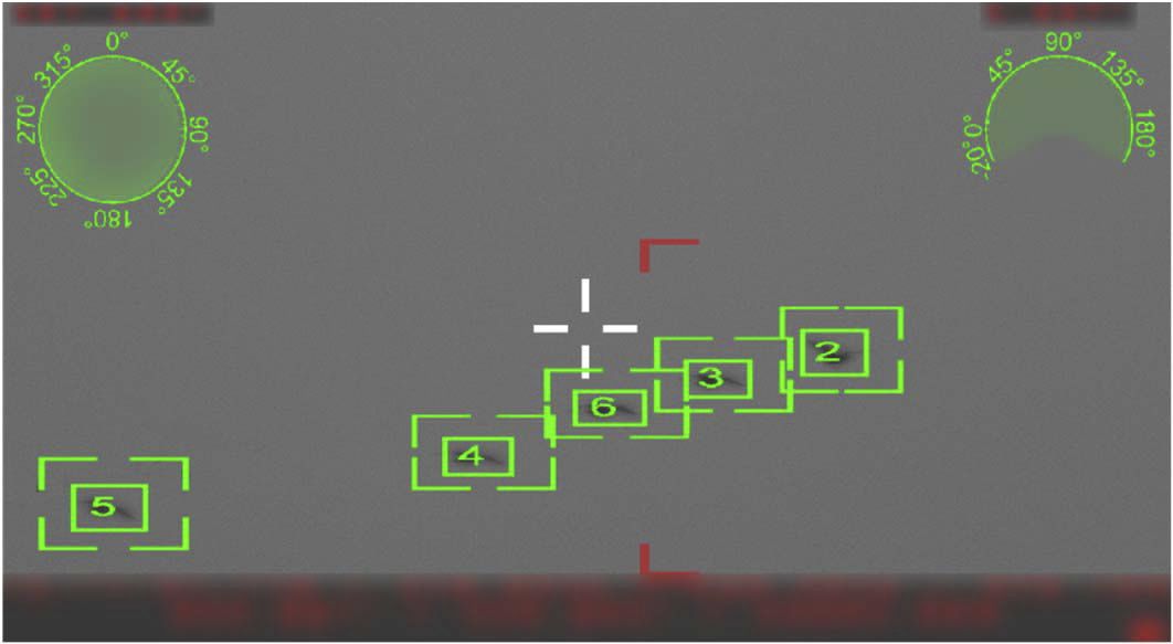 Sistema di tracciatura per la gestione del traffico aereo - HYPERIA VT ...