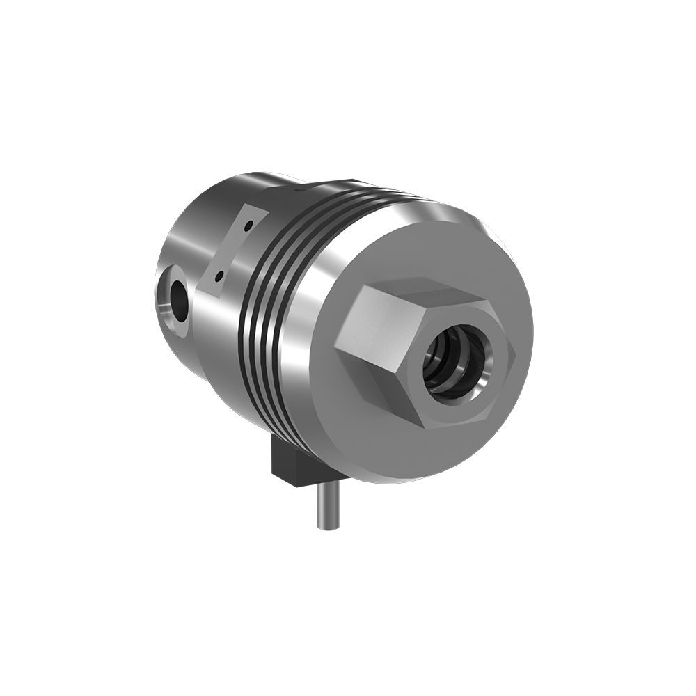 Mandrino di tornitura - RU-2-20 - SMW-AUTOBLOK - per l'aeronautica