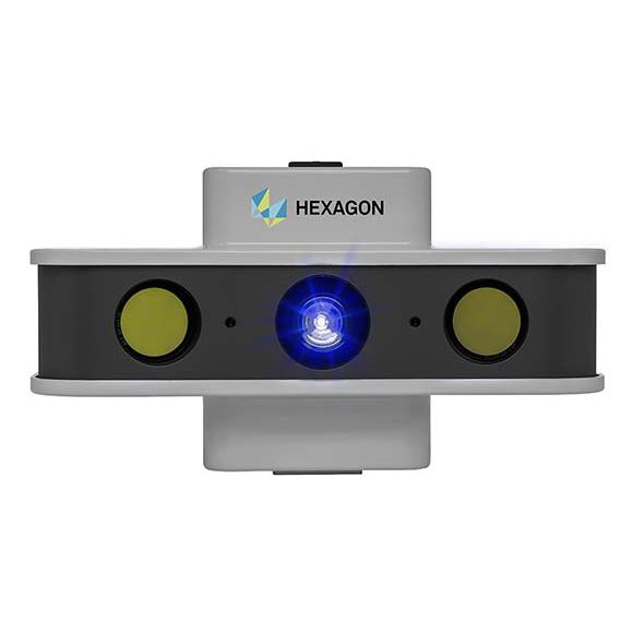 Scanner 3d Senza Contatto Primescan Aicon 3d Systems Gmbh Per Il