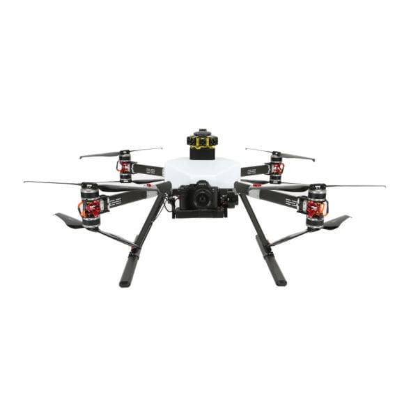 Drone professionale - GD-Indigo - Gryphon Dynamics - per ripresa aerea ...