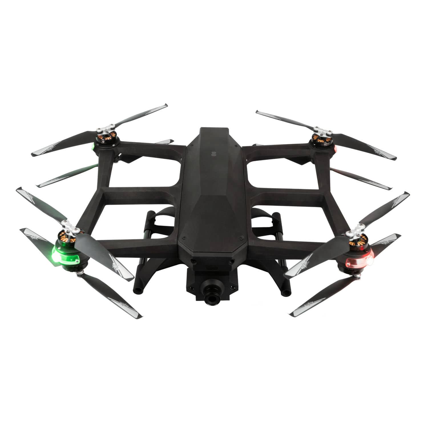 Drone professionale - MATRIX SE - Xcraft - di sorveglianza / ad ala ...