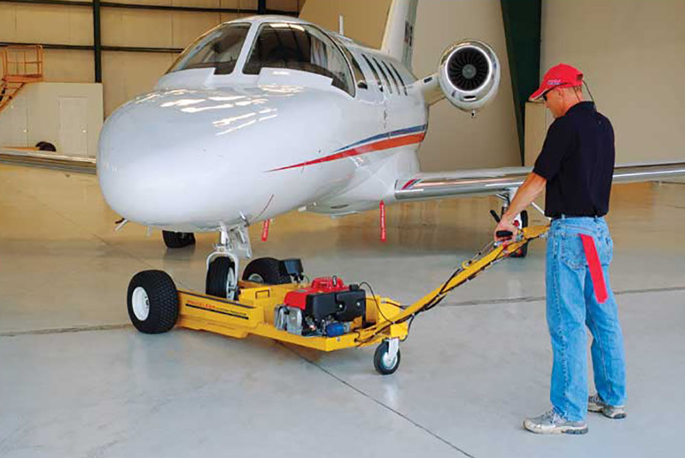 Trattore rimorchiatore - 709 - RED BOX INTERNATIONAL LTD. - pushback ...