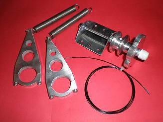 Compensatore per aereo di linea - RV-10 - M.LL Skunk Works Inc - collettivo