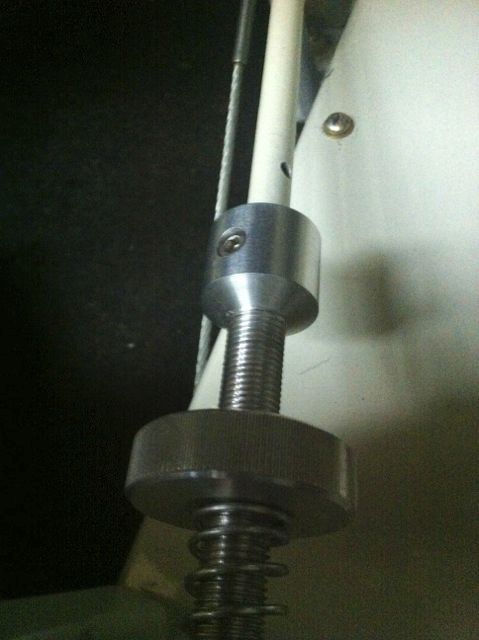 Compensatore per aereo di linea - RV-8 - M.LL Skunk Works Inc - collettivo