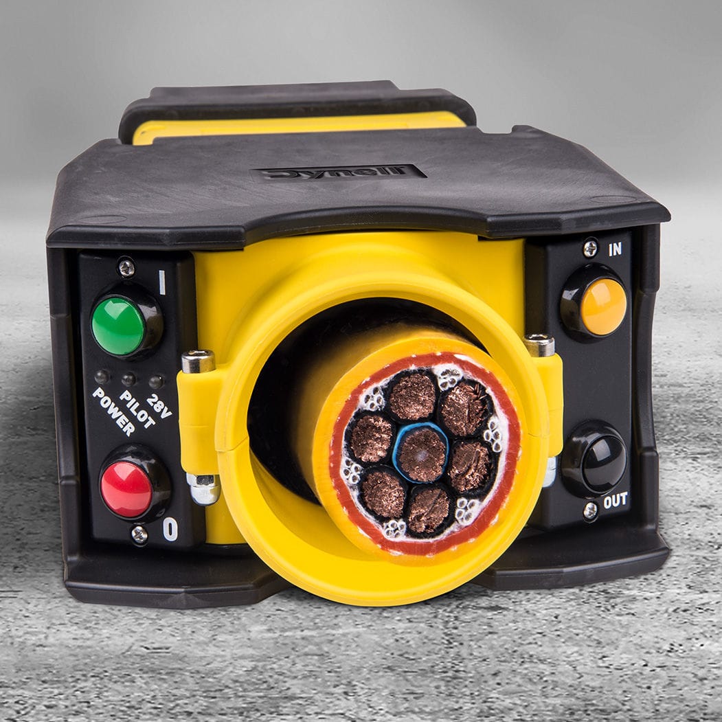 Connettore di dati - DMC 400 - Dynell - per aeromobile / di grandi ...