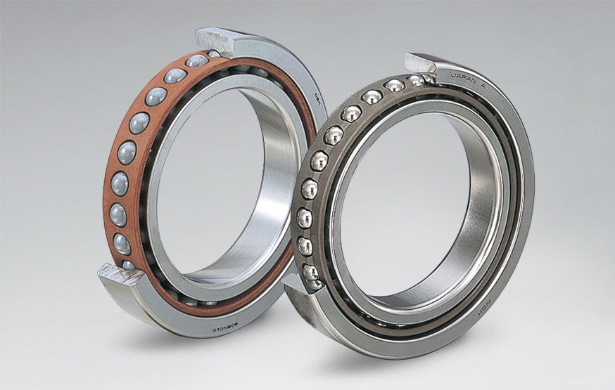 Cuscinetto a sfere - ACBB - NSK Bearings Europe - a contatto obliquo ...