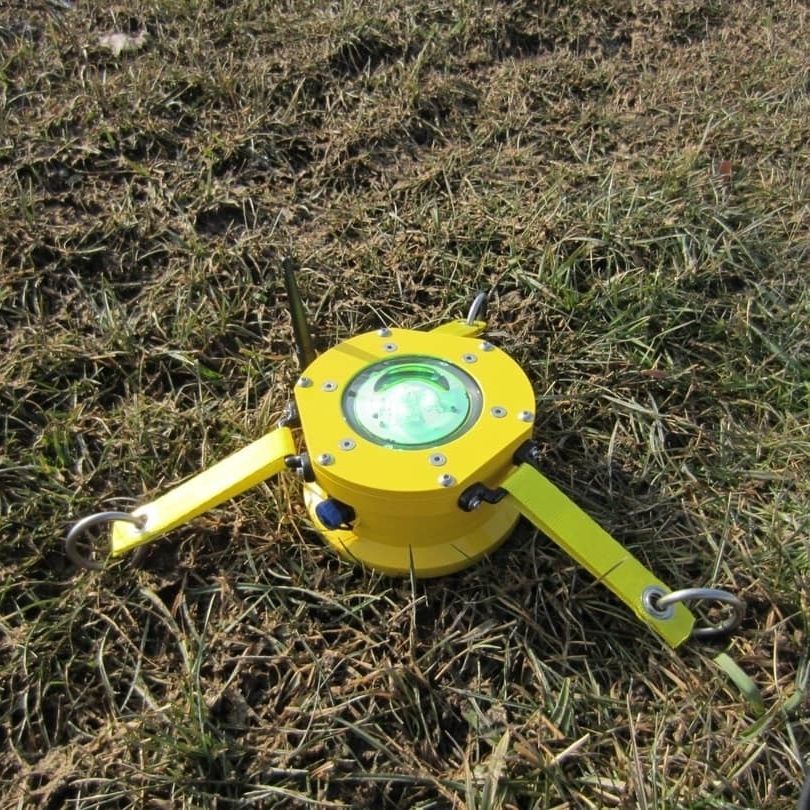 Sistema di illuminazione di atterraggio - HFTP - Aerolighting SA - di ...