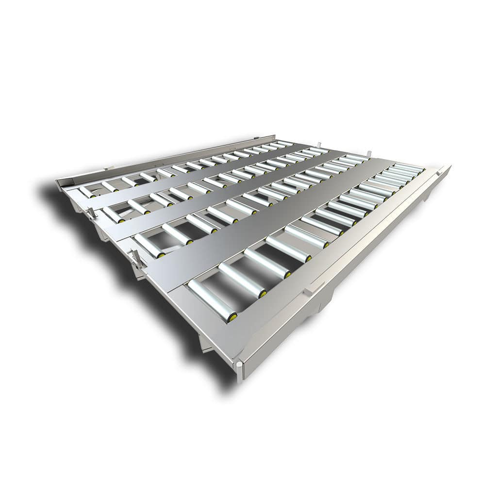 Pallet schiavo per container - Joloda Hydraroll - per aereo da carico