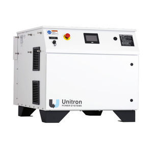 GPU fisso - UNITRON POWER SYSTEMS - per aereo / 120 kVA / 180 kVA