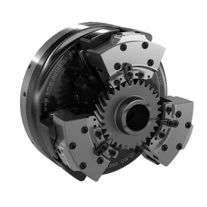 Mandrino di tornitura - RU-2-20 - SMW-AUTOBLOK - per l'aeronautica