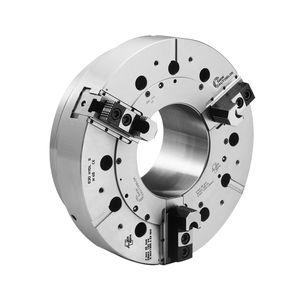 Mandrino di tornitura - HYND-S series - SMW-AUTOBLOK - per l'aeronautica