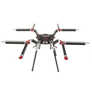 Drone professionale - X8 - Gryphon Dynamics - per ripresa aerea ...