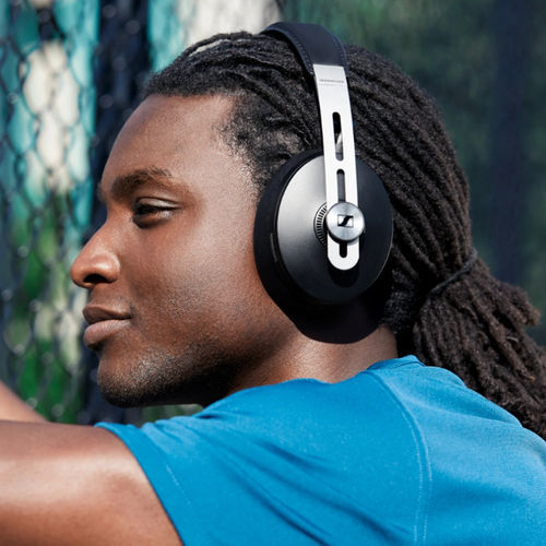 Cuffie con microfono per aereo - MOMENTUM 3 - SENNHEISER AVIATION - per passeggeri / per pilota ...