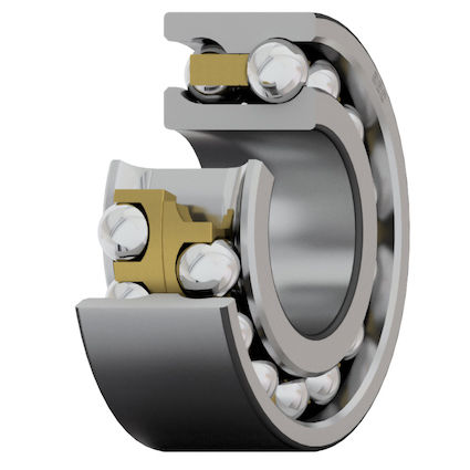 Cuscinetto a sfere - 3x00, 5x00 series - AEC - assiale / a contatto obliquo / a due corone