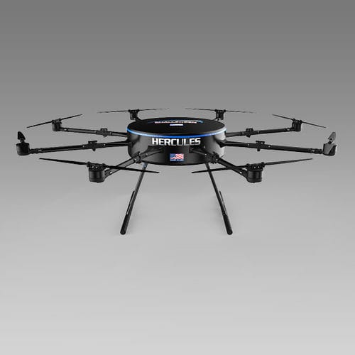 Drone industriale - HERCULES H8 - Challenger Aerospace Systems - di ...