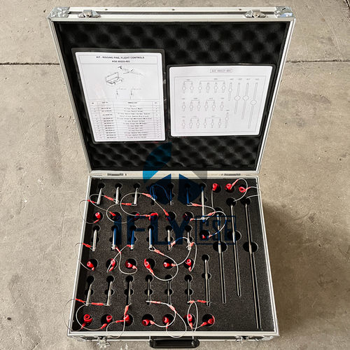 Kit di test per avionica - AGE-04265-403 - Shanghai Ifly GSE Co.,Ltd ...