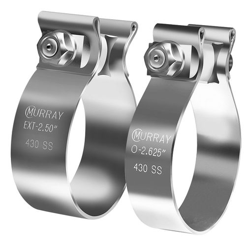 Fascetta stringitubo in acciaio inox - EXT series - Murray Corporation ...