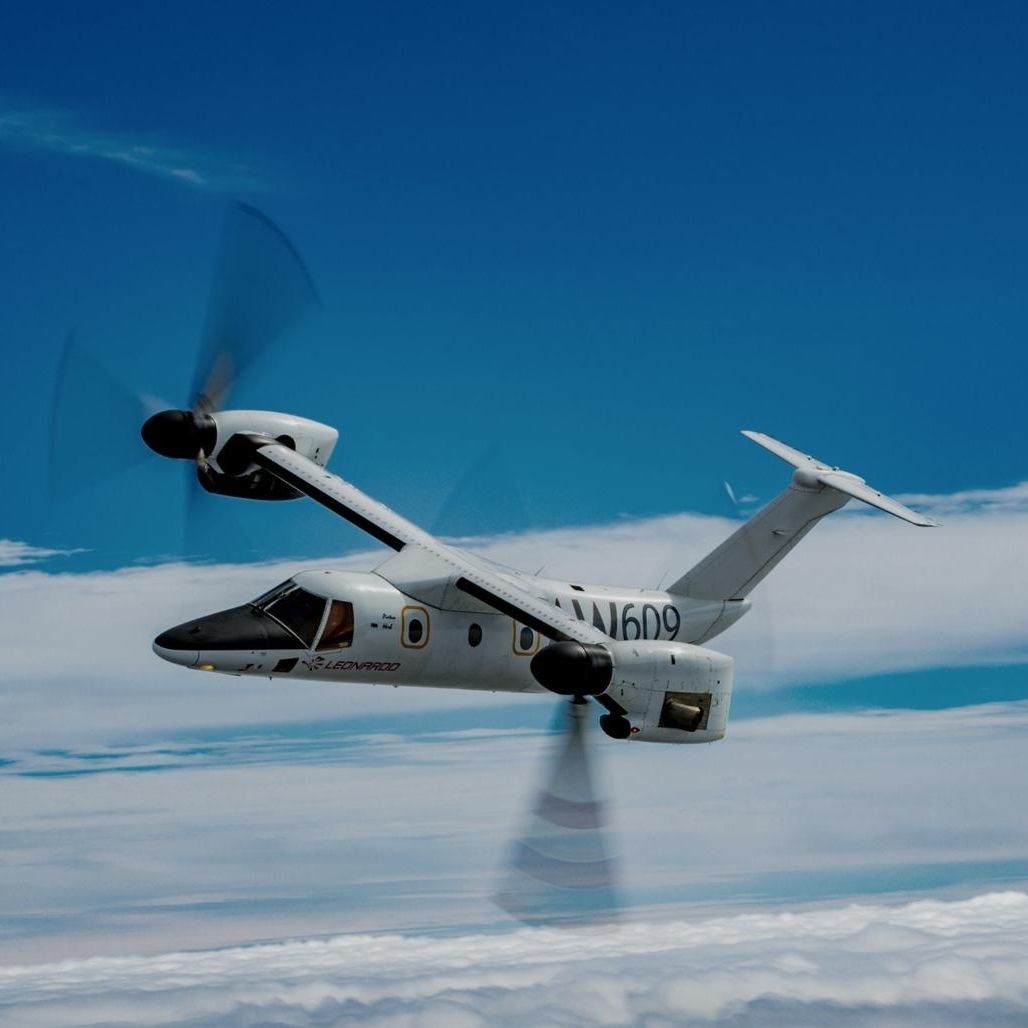 11～20人ヘリコプター - AW609 - Leonardo – Finmeccanica - 輸送用 / 救助用 / 救急法の