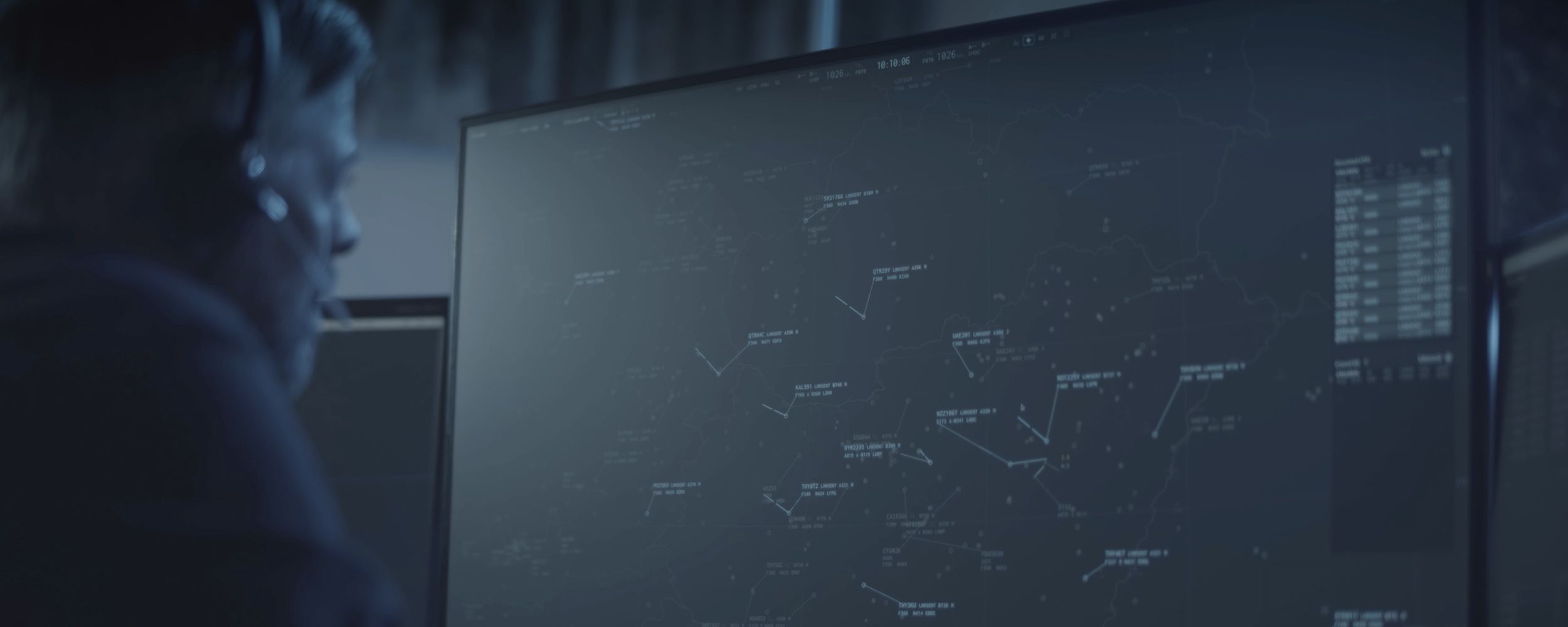 空港用管制塔 - Polaris ATM - TERN SYSTEMS - 航空交通管理用