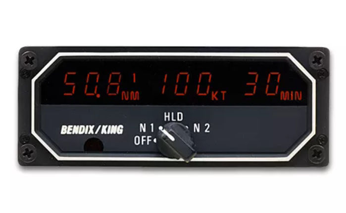 航空機用DME - KDI 572 - Bendix/King by Honeywell