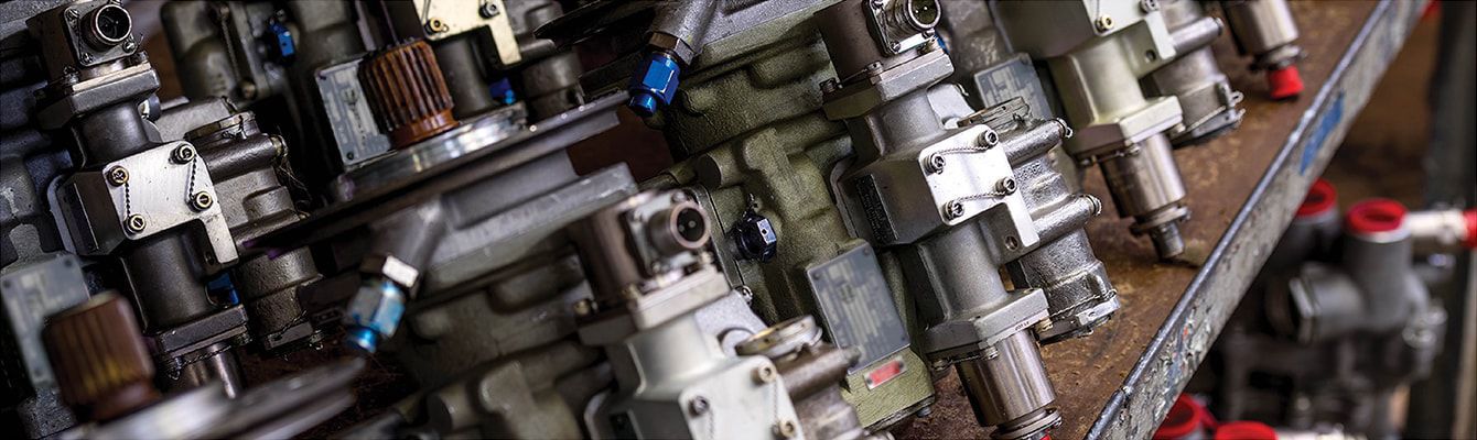 潤滑作動液 - Mobil Aero™ HF Series - ExxonMobil - 航空機用