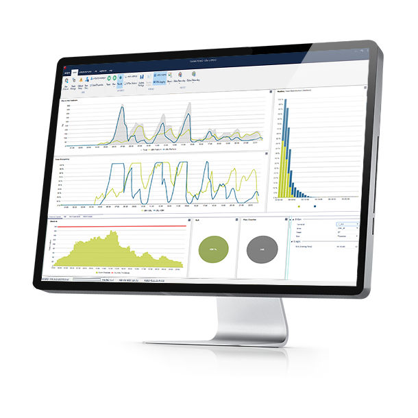 分析ソフトウェア - CAST Terminal Express - Airport Simulation Software - ARC ...
