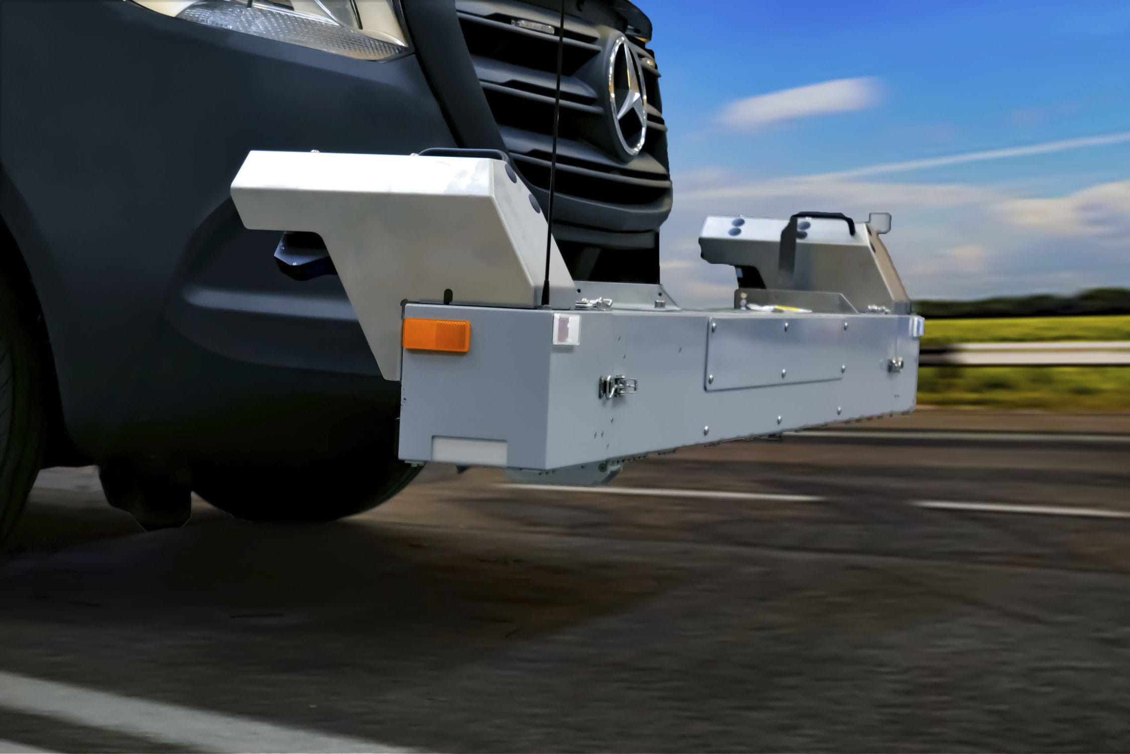 レーザー3次元測定器 - RSP MK III - Dynatest - カメラ / 航空用 / 携帯型