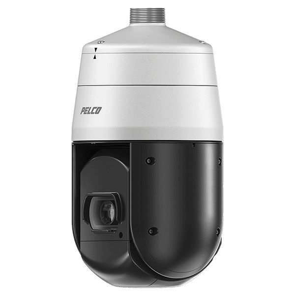監視ビデオカメラ - 2 MP 30X - Pelco by Schneider Electric - エンハンスト・ビジョン・システム(EVS) / 空港用 / 夜間視覚付