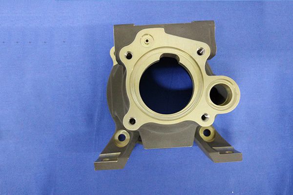 航空機用軸受ハウジング - IMPRO INTERNATIONAL - 宇宙産業用 / アルミニウム合金