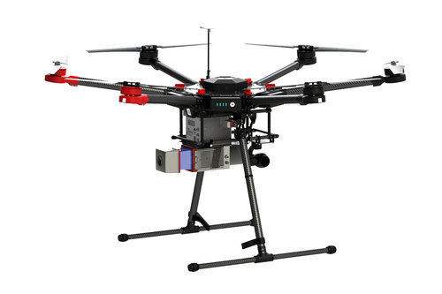 製図用LIDARレーザー - miniRanger - Phoenix LiDAR Systems - 地形測量用 / ドローン用