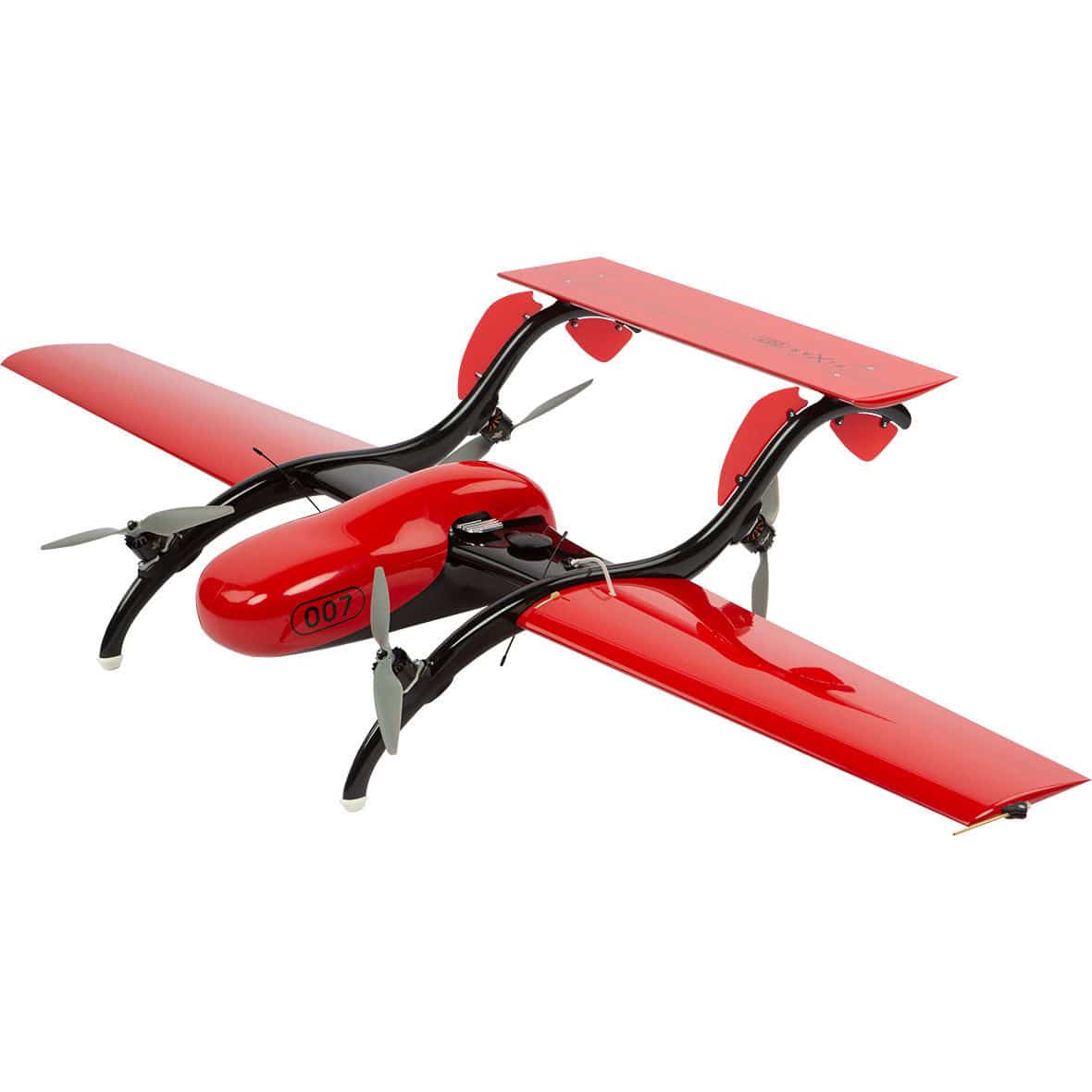 産業用ドローン - 007 - FIXAR - 監視 / 航空写真用 / マッピング