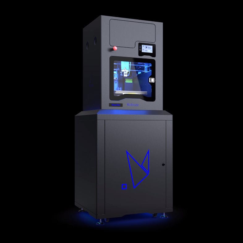 金属3Dプリンター - Plus PRO - Roboze - ABS / PLA / PA