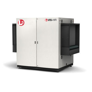 手荷物用スキャナー - MV3D® - EAS ENVIMET ANALYTICAL SYSTEMS GMBH - 爆発物検出 / 麻薬検出 / 金属探知用