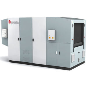 手荷物用スキャナー - MV3D® - EAS ENVIMET ANALYTICAL SYSTEMS GMBH - 爆発物検出 / 麻薬検出 / 金属探知用