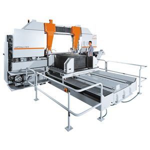 金属切断機器 - KASTOwa M 9 - KASTO France - ディスク式 / 航空用