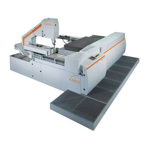 金属切断機器 - KASTOwa M 9 - KASTO France - ディスク式 / 航空用