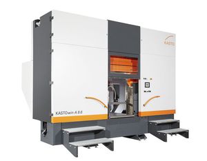 金属切断機器 - KASTOwa M 9 - KASTO France - ディスク式 / 航空用