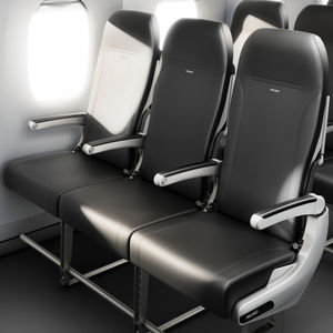 飛行機のキャビン用シート - BL3710 - RECARO Aircraft Seating GmbH & Co. KG - エコノミー ...
