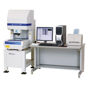 カメラ3次元測定器 - Quick Vision Accel - Mitutoyo Europe - CNC / 航空用 / ブリッジ