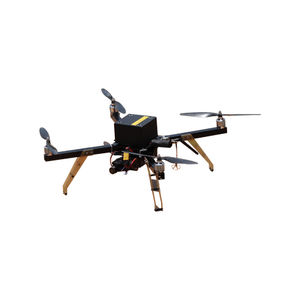 産業用ドローン - Pushpak - OM UAV Systems - 監視 / 航空写真用 / 農業